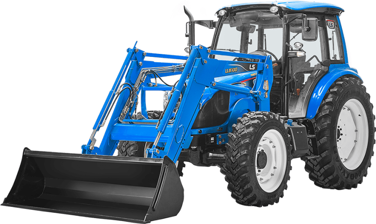 The Home of the LS Tractor Bundles | Cole's Tractor